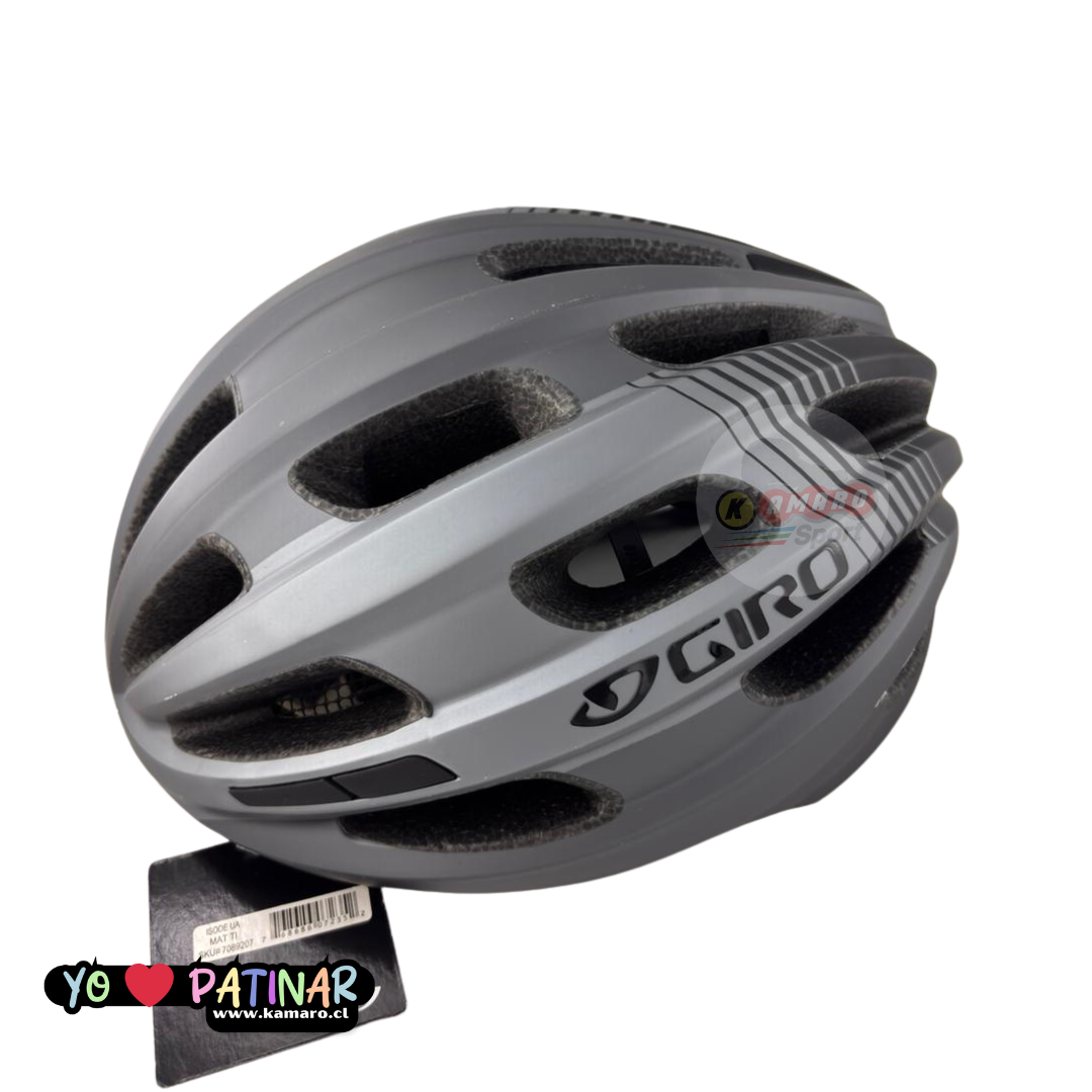 casco GIRO Isode – Kamaro Chile